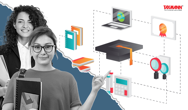 ICAI's New Scheme of Education and Training 2023 – Course Stages ...