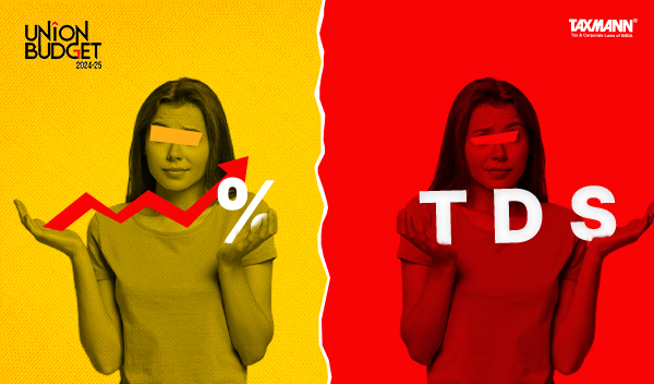 TDS Rates – A Comparative Analysis of Existing vs. Proposed Changes