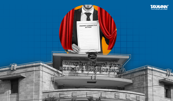 RBI Issues ‘Prompt Corrective Action’ Framework for Primary (Urban ...