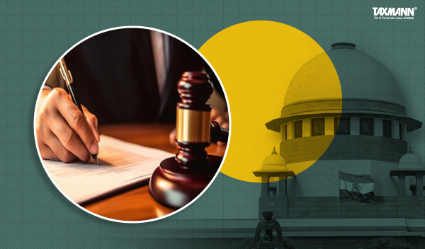 [Opinion] Judgement of the Supreme Court in the Case of ‘Rajeev Bansal ...