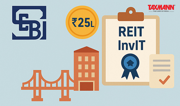 SEBI REIT InvIT Consultation – ₹25 L Allotment and Investor Charter