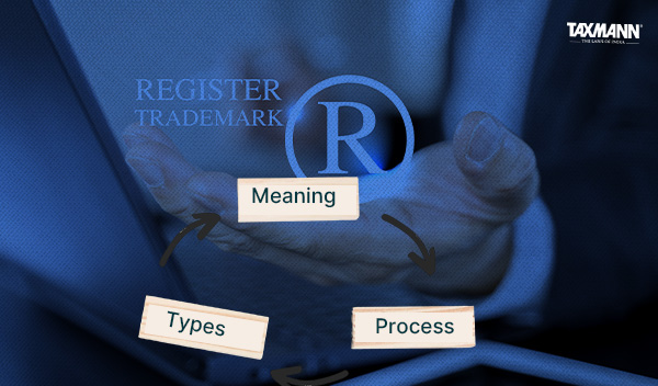 Trademark Registration in India – Meaning | Process | Types