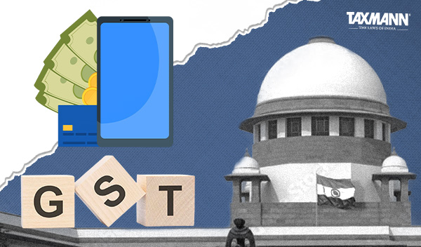 Liquidator Can Offset GST Dues with Electronic Cash Ledger Balance - HC ...