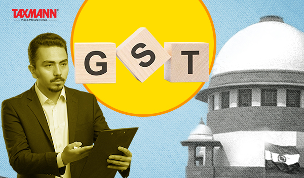 GST Demand Quashed As Place Of Service Outside India | HC